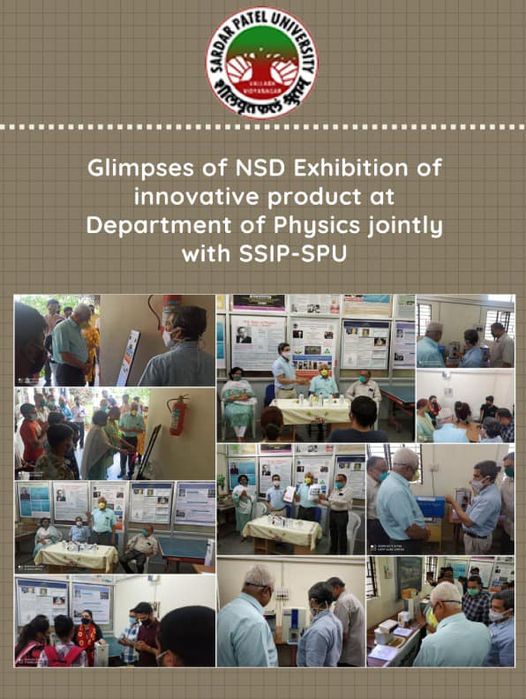 2 - Sardar Patel University