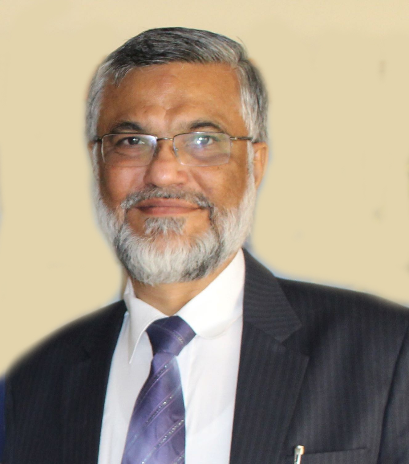 Dr. Abdulvahid H. Hasmani - Sardar Patel University