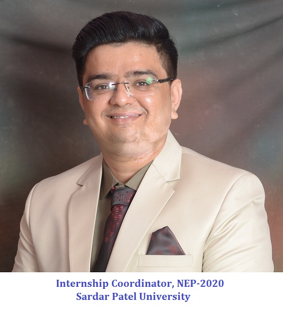 Various Committees - Sardar Patel University