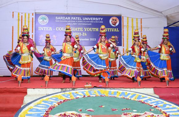 Sardar Patel University :: Vallabh Vidya Nagar (Anand)