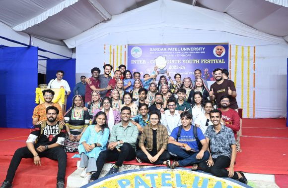 Sardar Patel University :: Vallabh Vidya Nagar (Anand)