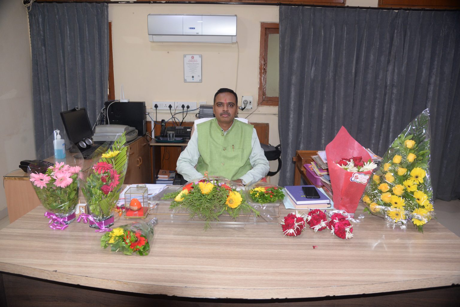 Registrar’s Office - Sardar Patel University