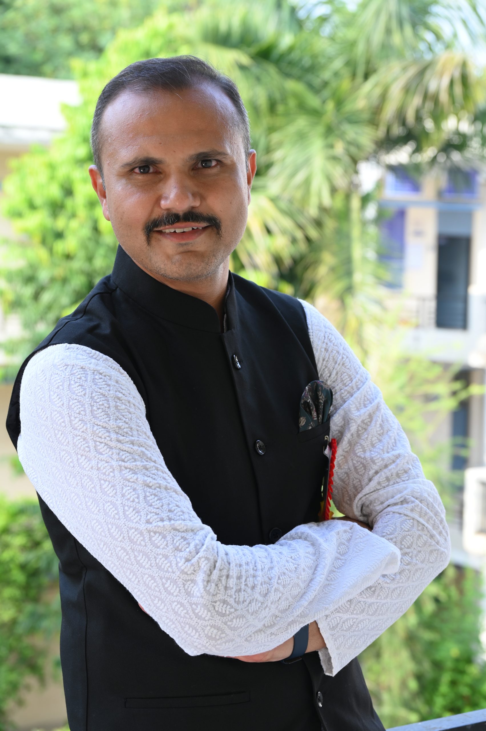 Faculty - Sardar Patel University