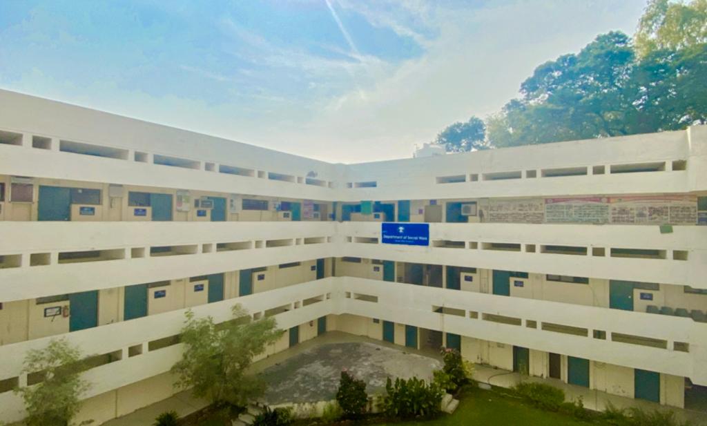 Social Work - Sardar Patel University