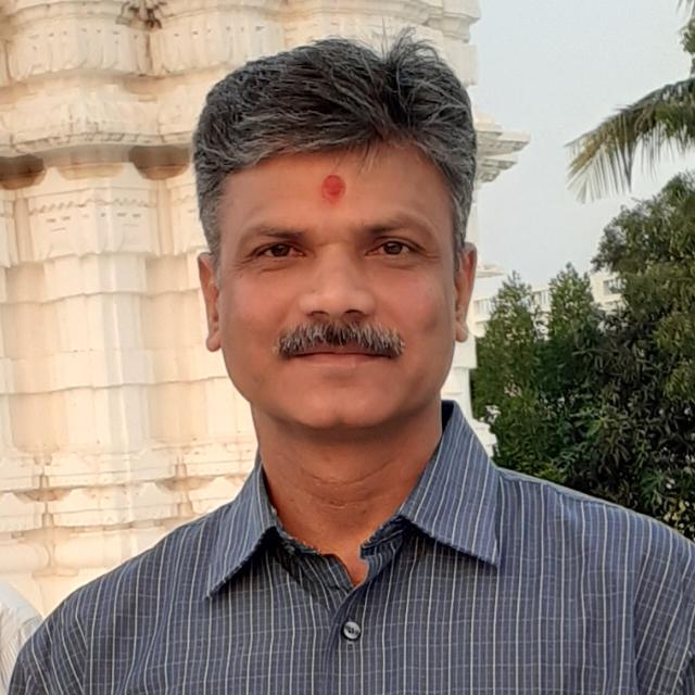 Dr. Hetalkumar J Panchal - Sardar Patel University