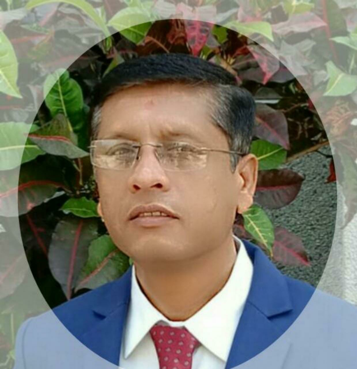 Dr. Kalpeshkumar Babubahai Ishnava - Sardar Patel University