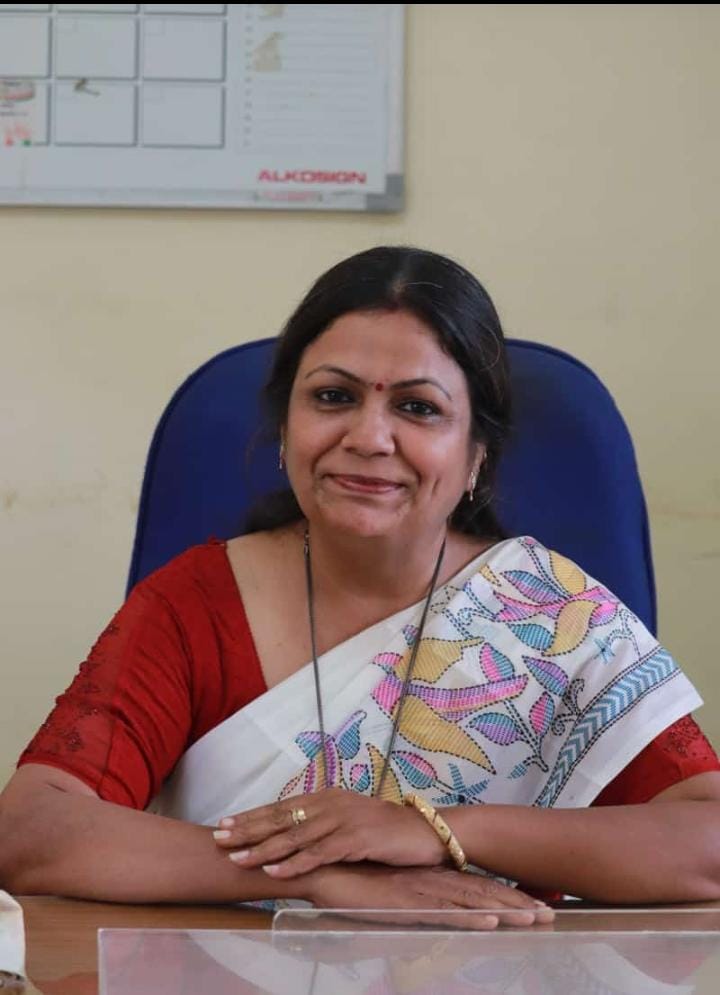 DR. Manisha J Parmar - Sardar Patel University