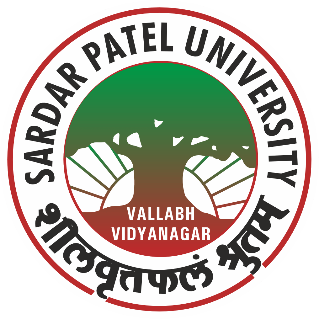 Sardar Patel University, The public state university